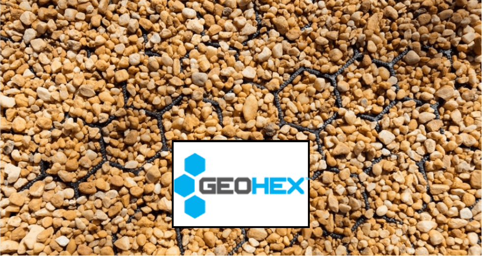 Ultimate list of Benefits of Geohex Erosion Control on Driveways ...