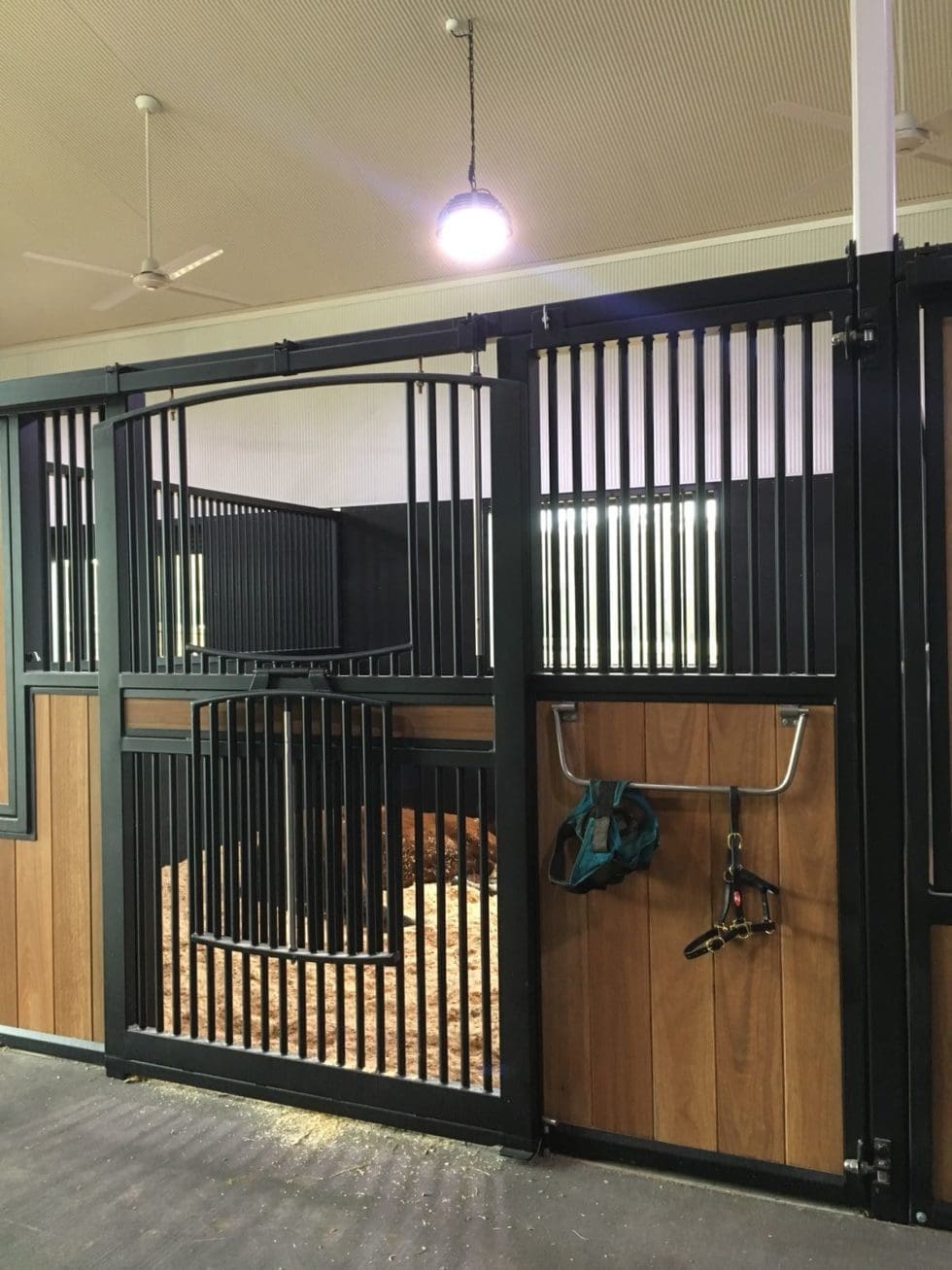 Equilume | LED Horse Stable Lights | DoWell Equine