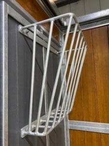 Stable Hay Rack | Wall Mounted Hay Rack | DoWell Equine