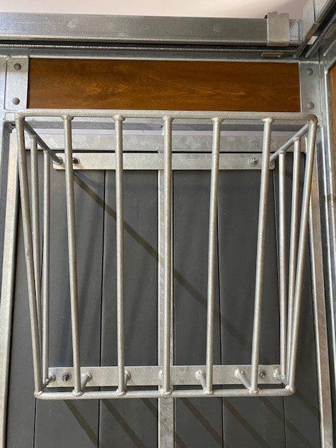 Stable Hay Rack | Wall Mounted Hay Rack | DoWell Equine