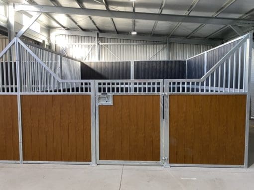 Horse Stable Panels | Horse Stable Design | DoWell Equine