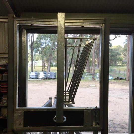 Stable Hay Rack | Wall Mounted Hay Rack | DoWell Equine