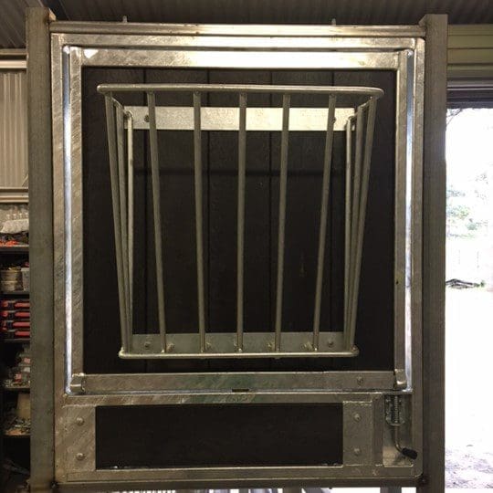 Stable Hay Rack | Wall Mounted Hay Rack | DoWell Equine