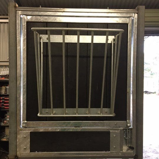 Stable Hay Rack | Wall Mounted Hay Rack | DoWell Equine