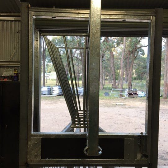 Stable Hay Rack | Wall Mounted Hay Rack | DoWell Equine