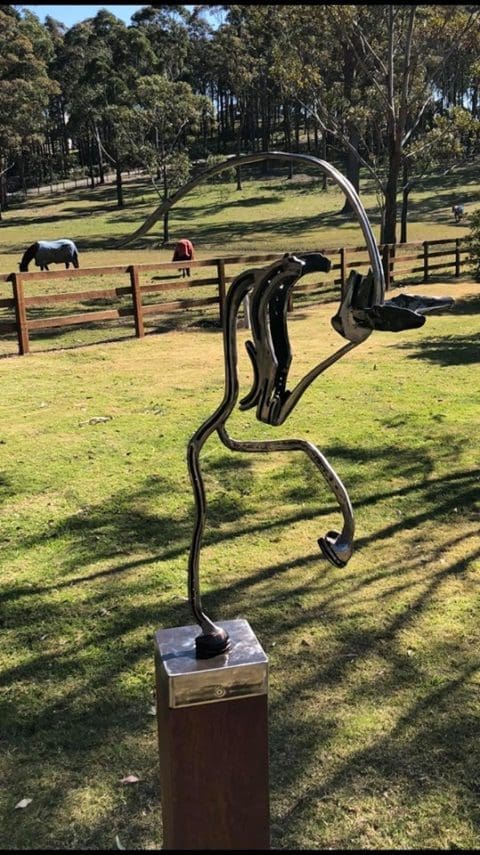 "Hercules" by Mark Dowell | DoWell Equine