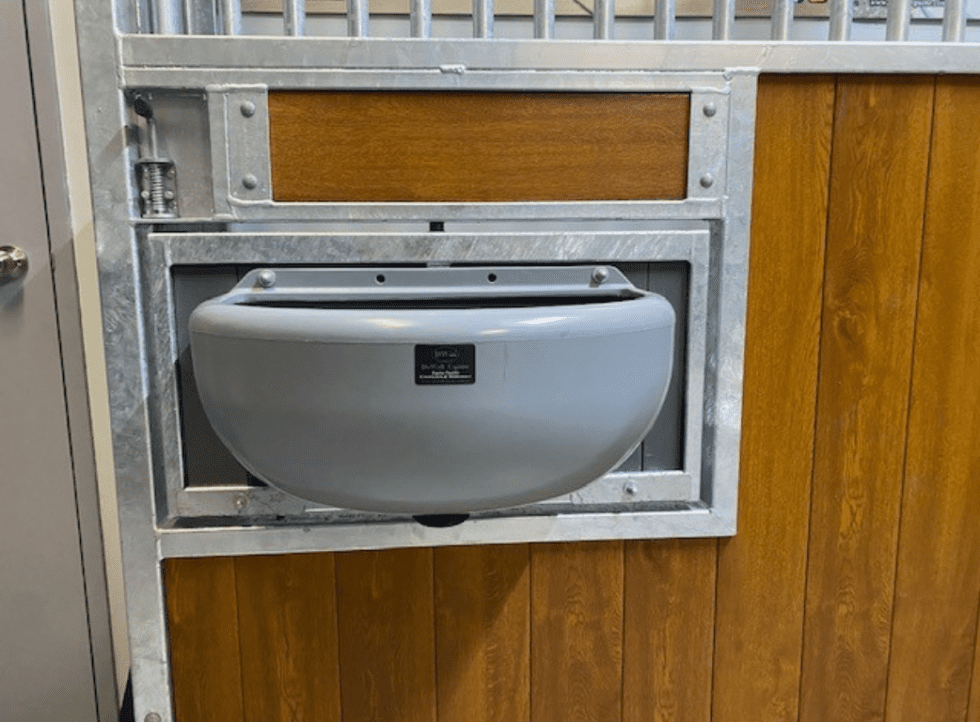 Horse Stable Panels | Horse Stable Design | DoWell Equine