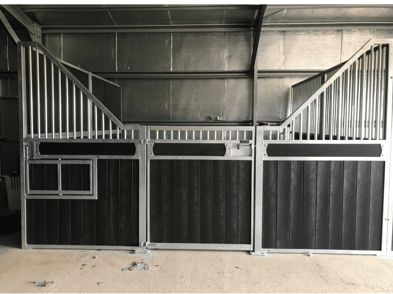 Horse Stable Panels | Horse Stable Design | DoWell Equine