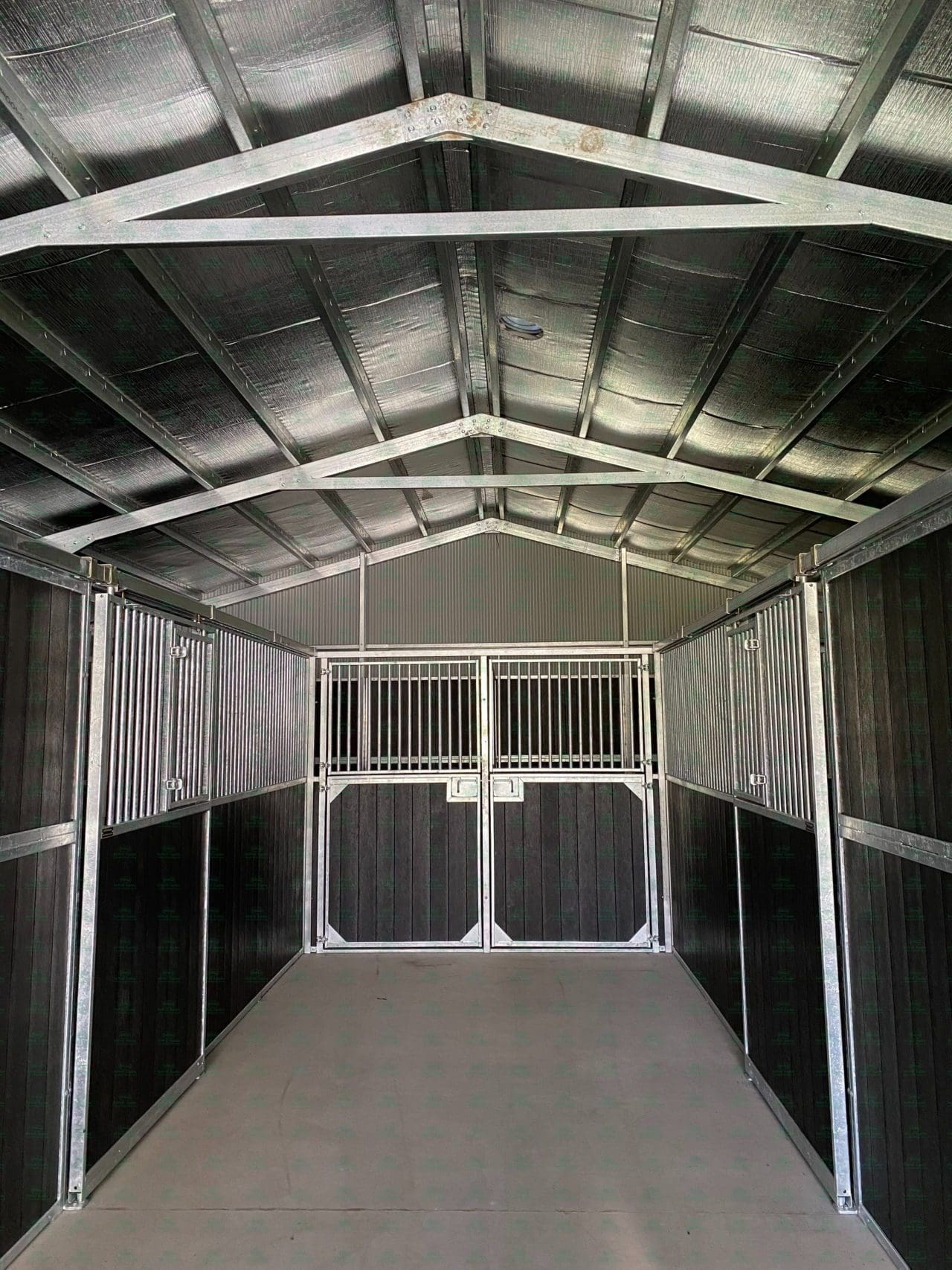 Australian Made Horse Stables| Horse Stable Design| DoWell Equine
