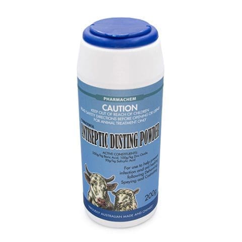 Antiseptic Dusting Powder | Veterinary Supplies | DoWell Equine