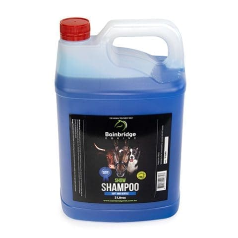 Royal Show Horse Shampoo | Cattle Shampoo | DoWell Equine