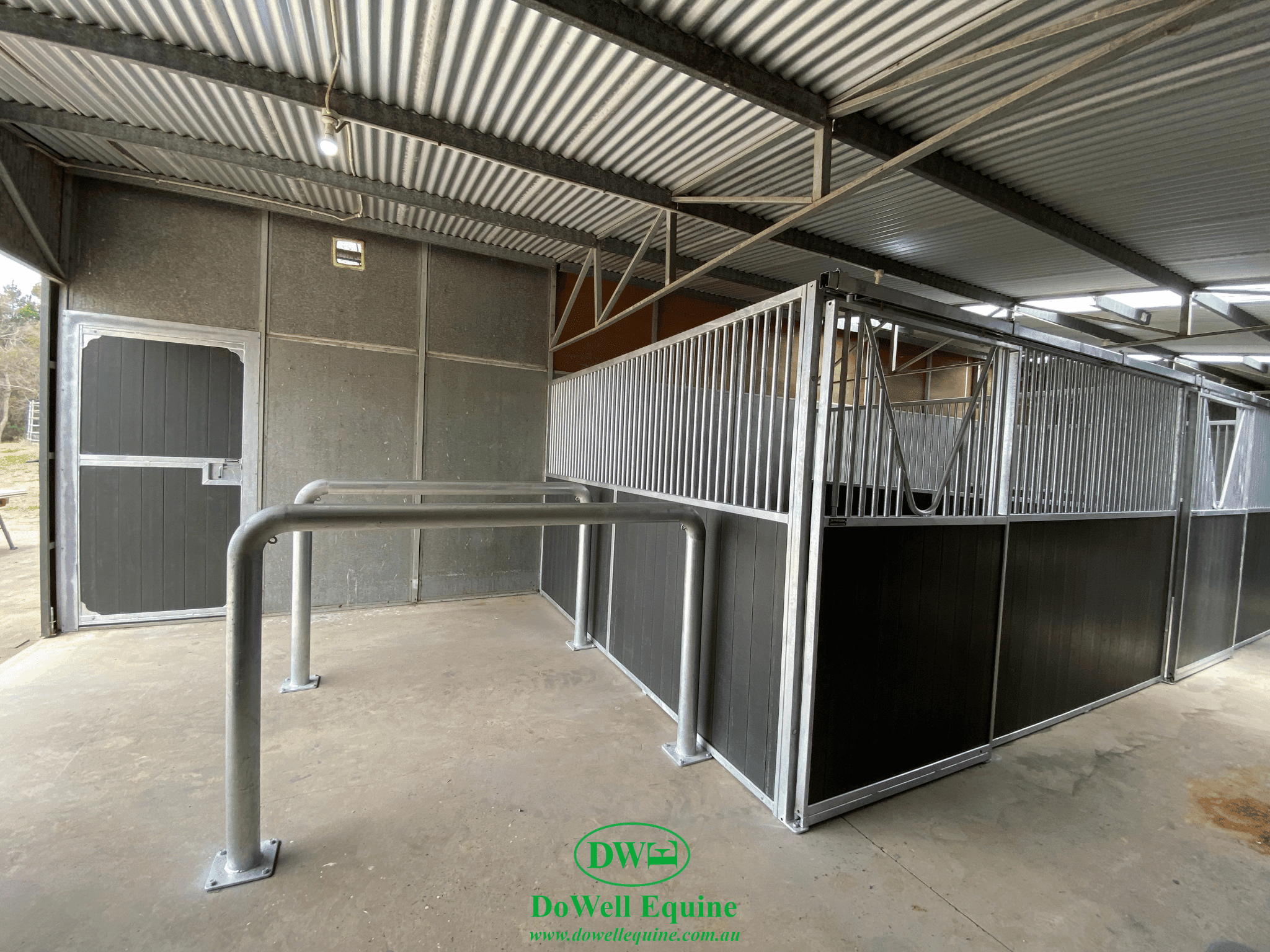 Horse Stable Design | Horse Stable Builder | DoWell Equine