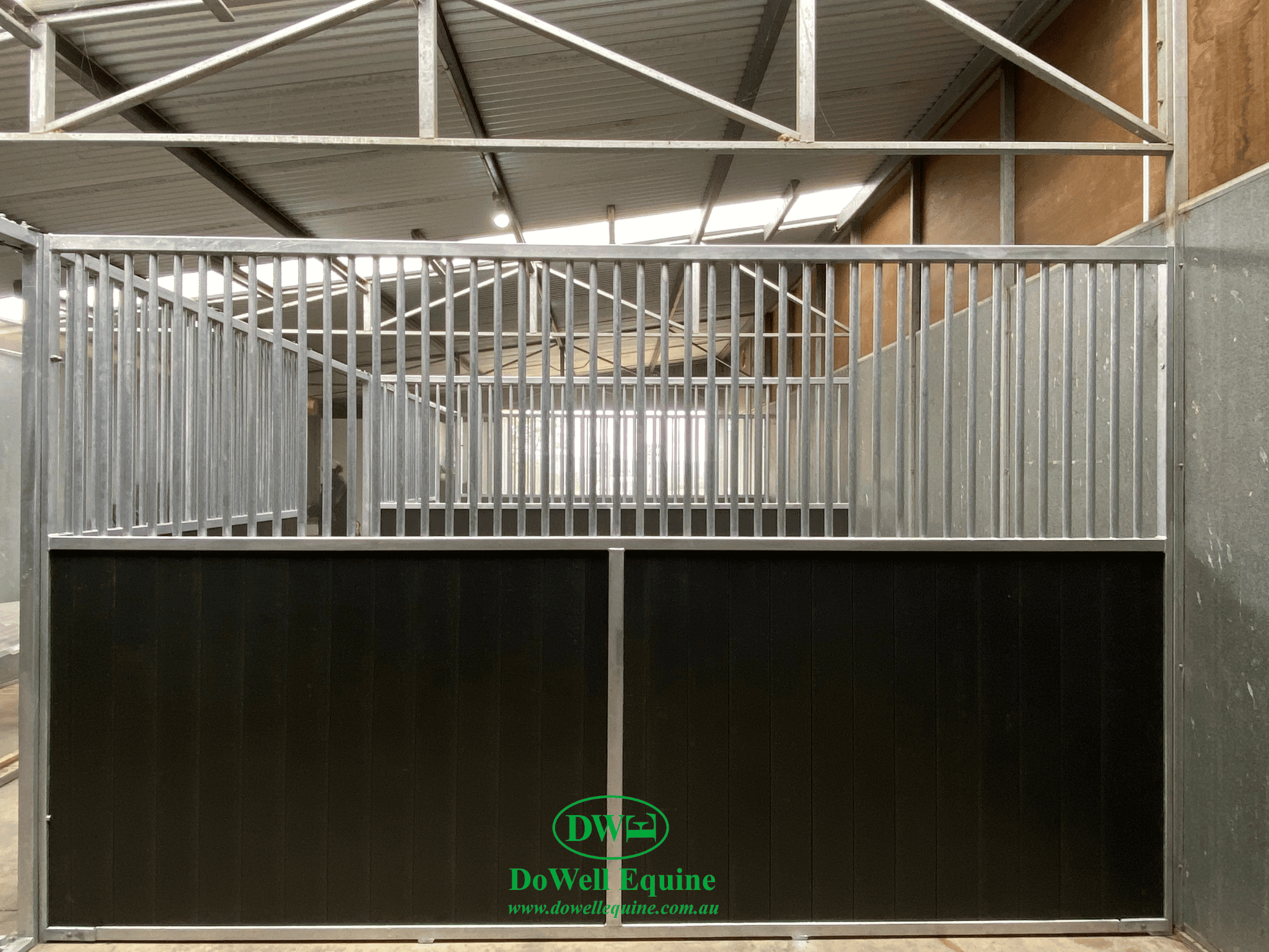 Horse Stable Design | Horse Stable Builder | DoWell Equine