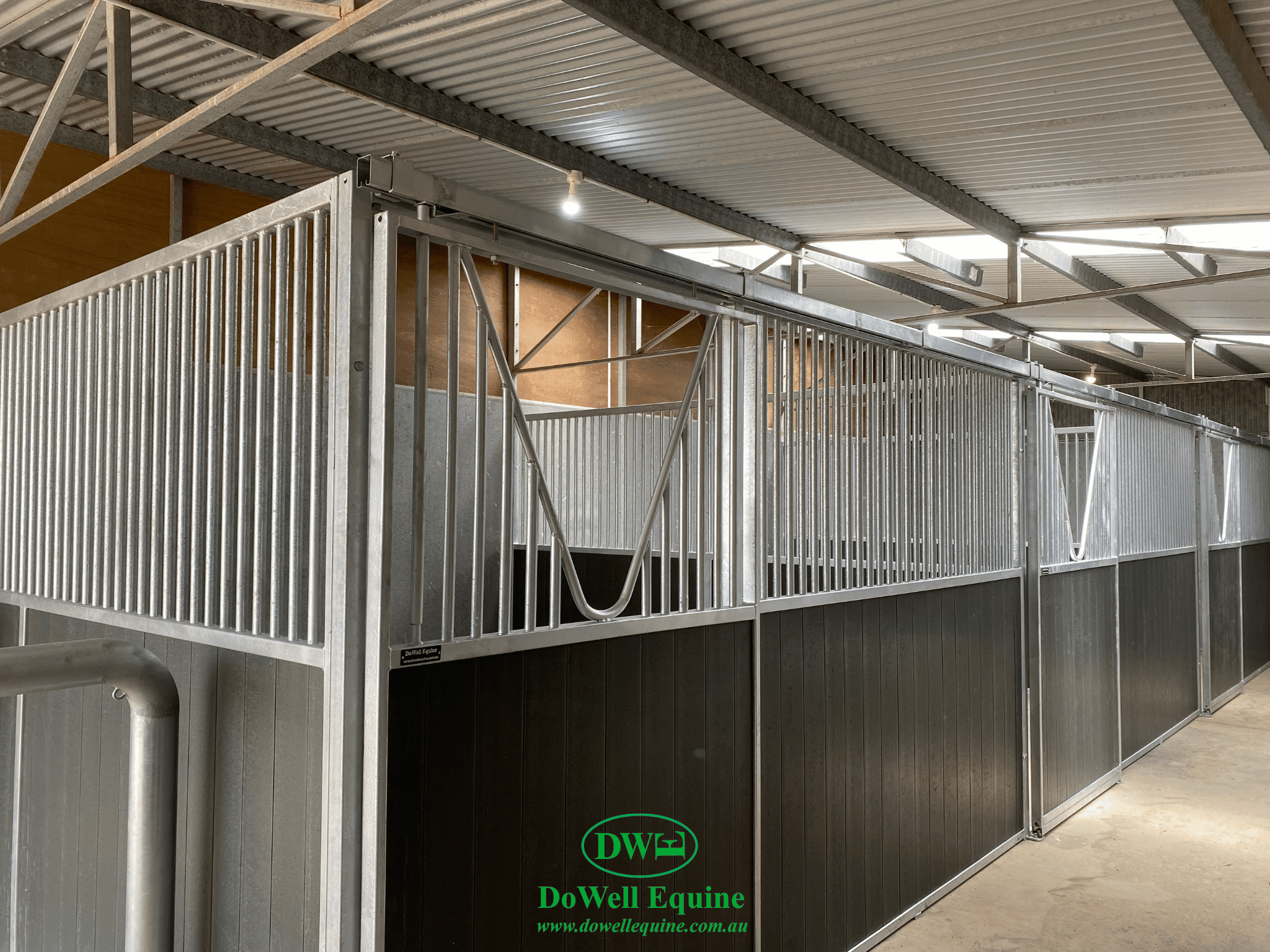 Horse Stable Design | Horse Stable Builder | DoWell Equine