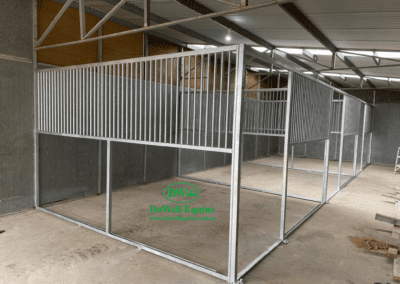 Horse Stable Design | Horse Stable Builder | DoWell Equine
