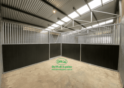 Horse Stable Design | Horse Stable Builder | DoWell Equine