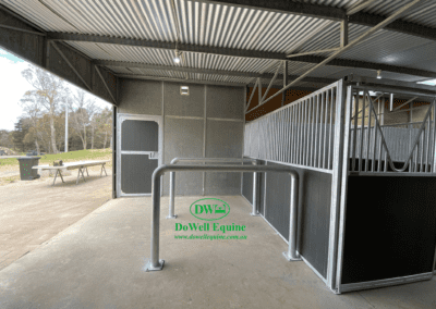 Horse Stable Design | Horse Stable Builder | DoWell Equine