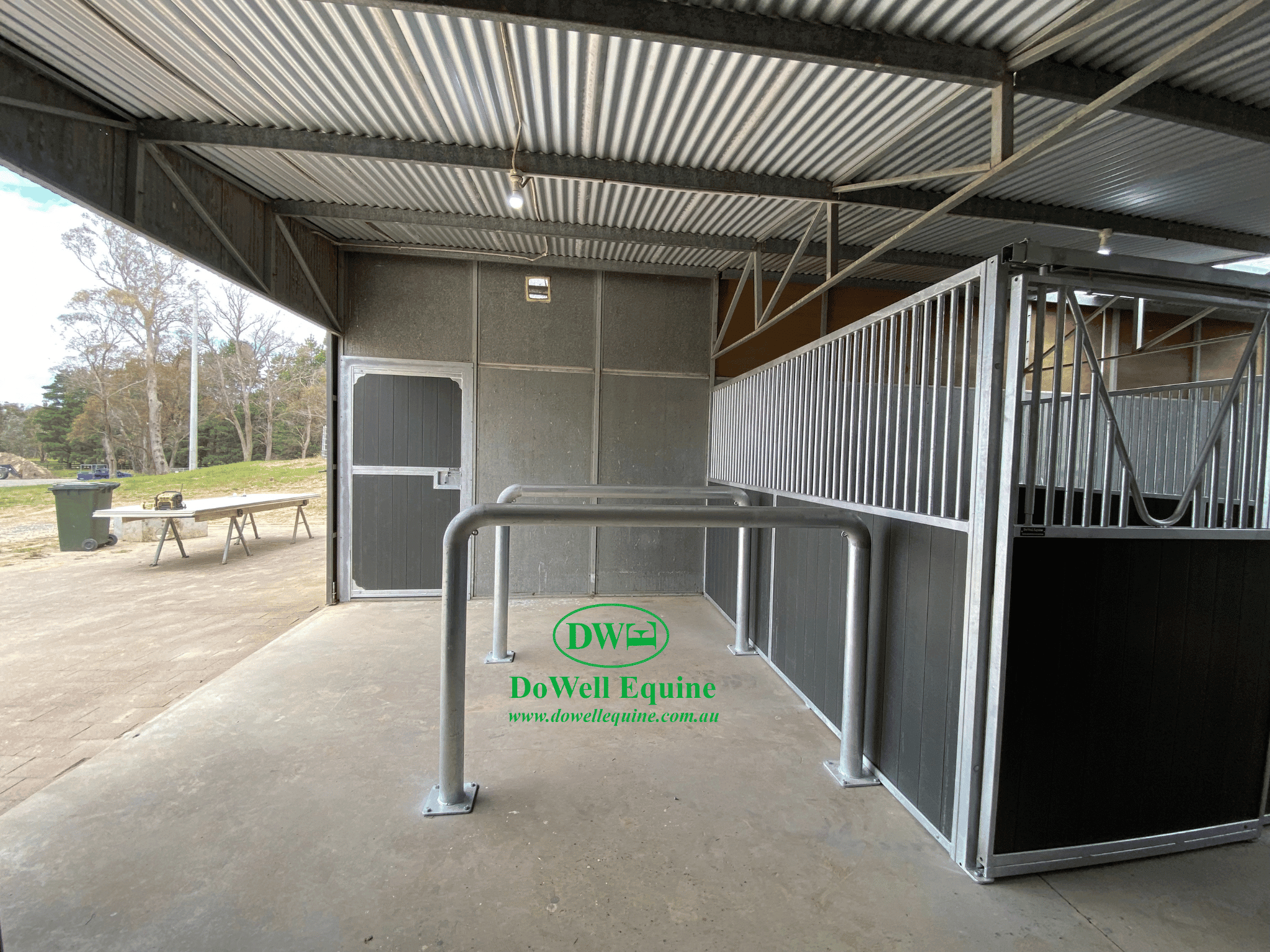 Horse Stable Design | Horse Stable Builder | DoWell Equine