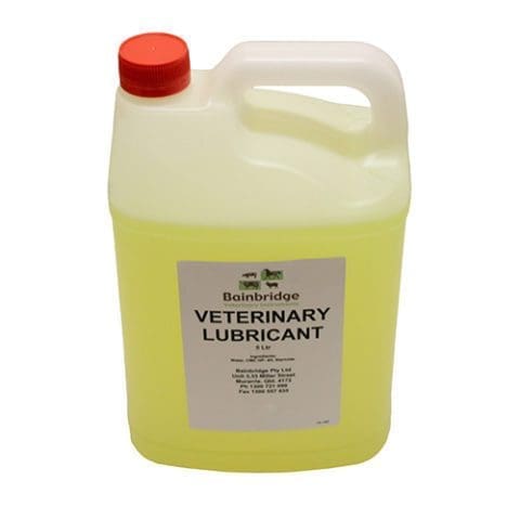 Obstetric Lubricant 5L | Dairy Cattle Supplies | DoWell Equine