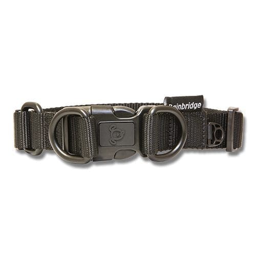 Nylon Double Ring Dog Collar Premium | DoWell Equine